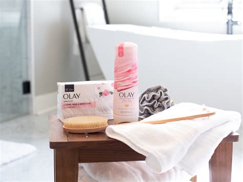 Save 5 On New Olay Indulgent Moisture Body Wash Iheartpublix