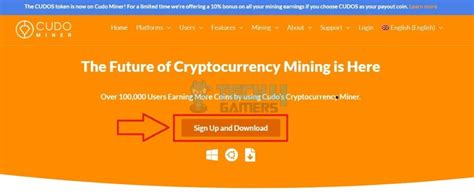 Our Top Fixes Cudo Miner Not Using GPU Tech Gamers