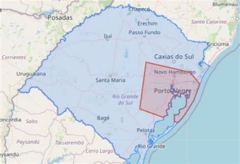 Tempestade Defesa Civil Emite Alerta Para Risco De Temporal Na Região