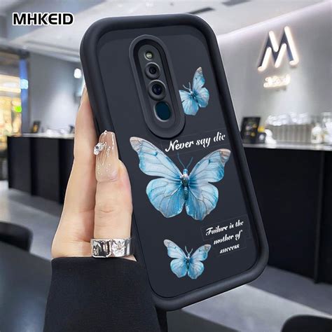 Jual Mhkeid Casing Hp Untuk Oppo F Oppo A Oppo A X Case Casing Kesing Silikon Softcase