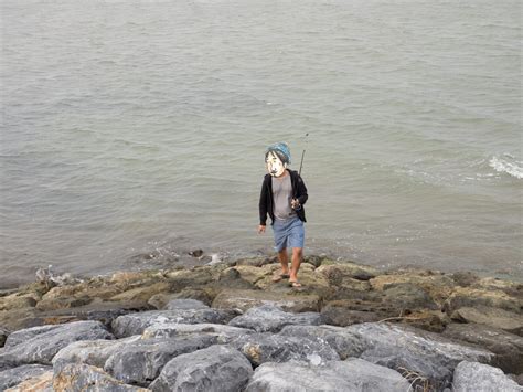 【沖縄初心者釣り】熱田漁港（北中城村）はファミリーでも大漁釣りが期待できるらしいが、果たして！？ 沖縄移住ライフハック