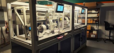 Modular Automation Benefits For Industrial Manufacturing Sat