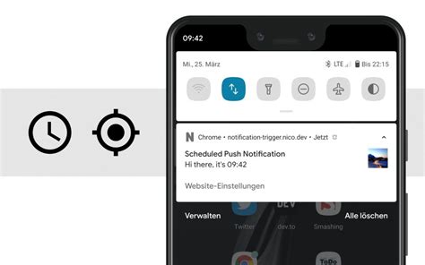 Creating Scheduled Push Notifications Css Tricks