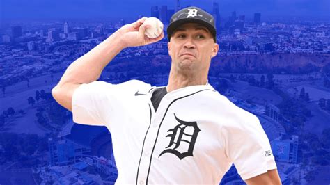 Dodgers Acquire Jack Flaherty From Tigers What To Make Of Trade