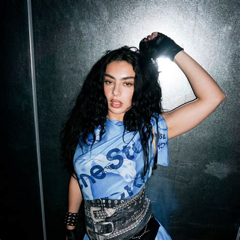 Charli Xcx And Troye Sivan Kick Off The Sweat Tour In Custom Acne