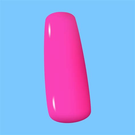 Fonte bolha brilhante 3d rosa super fonte bolha em estilo plástico