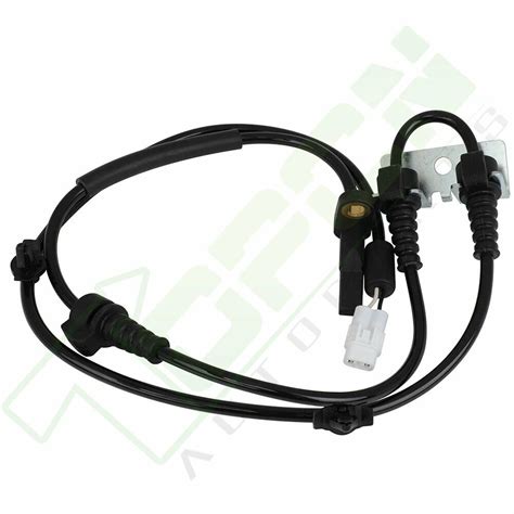 Front ABS Wheel Speed Sensor Passenger Side Assembly For Suzuki SX4 07 ...