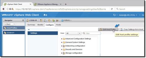 Three Ways To Reset A Vmware Esxi Root Password 4sysops