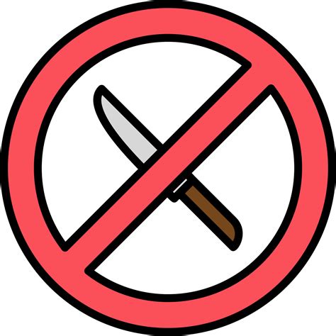 No Fgm Vector Icon 20339769 Vector Art At Vecteezy