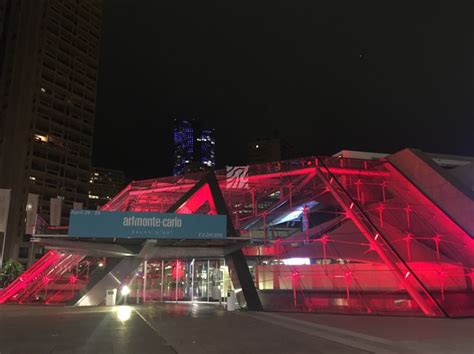 Etude Et Fabrication Cabane De Pamela Sur Mesure En Bois à Monaco Pour Le Forum Grimaldi 98