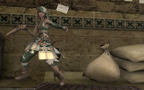 Ffxi Thief Af Inspired Glamour For Ffxiv R Ffxivglamours