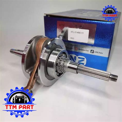 Jual KRUK AS ASSY KOMPLIT YAMAHA MIO 5TL KNZ BANDUL STANG SEHER KREK