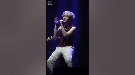 邱鋒澤fengze 分開的學問 2023 09 10《deep Awakening》巡迴演唱會香港站 Youtube