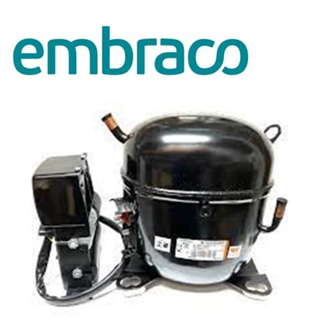 Aspera Embraco Hermetic Reciprocating Compressor R134A EMT45hlr China