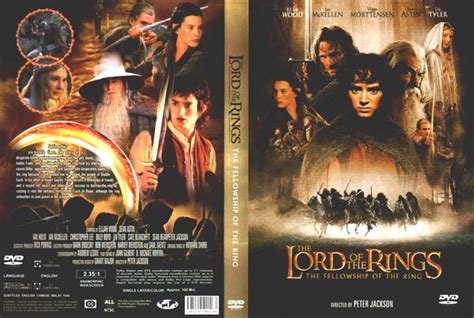 따오판 반지의 제왕 Dvd 표지 Dvdprime