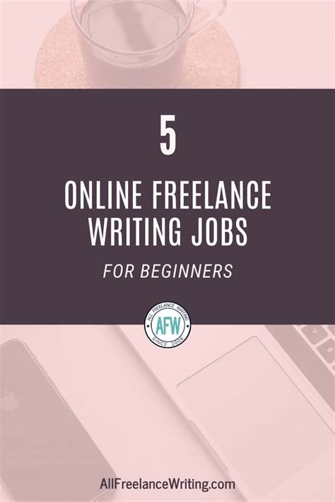Online Freelance Writing Jobs For Beginners All Freelance Writing
