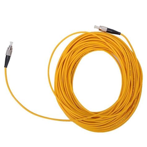 Câble De Raccordement à Fibre Optique Pwshymi Fcupc Vers Fcupc
