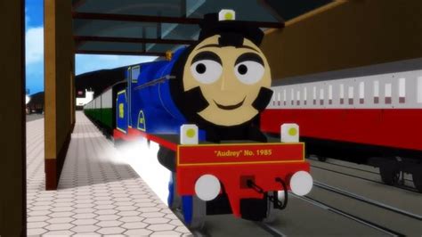 Audrey The Railways Of Crotoonia Wiki Fandom Powered By Wikia