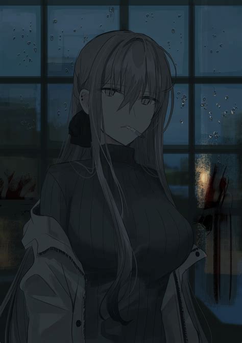 Zoya Petrovna Vecheslova Original Drawn By Chihuri Danbooru