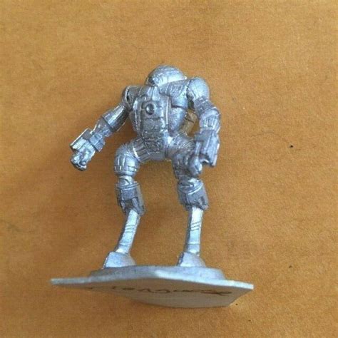 Ral Partha Battletech Mongoose Metal 2074544343