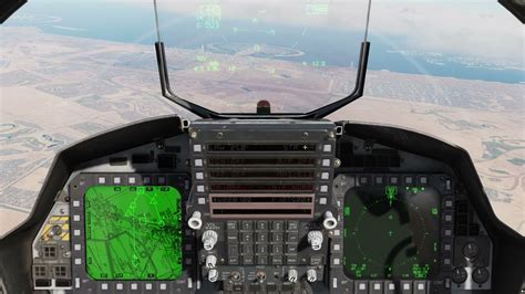 DCS F 15E Strike Eagle UFC Part 1 YouTube