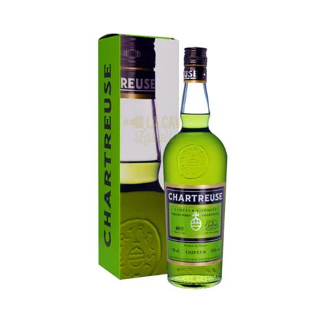 Chartreuse Verte 70 Cl La Cave Lavalloise à Laval 53 En Mayenne