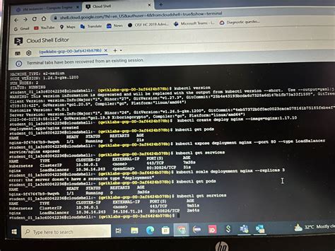 Sumit Saurav On Linkedin Kubernative Cluster Kubernetesengine Pods Kubectl Kubernetes…