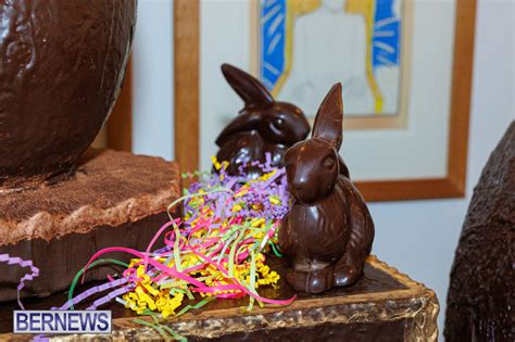 Photos And Video Princess Easter Egg Display Bernews