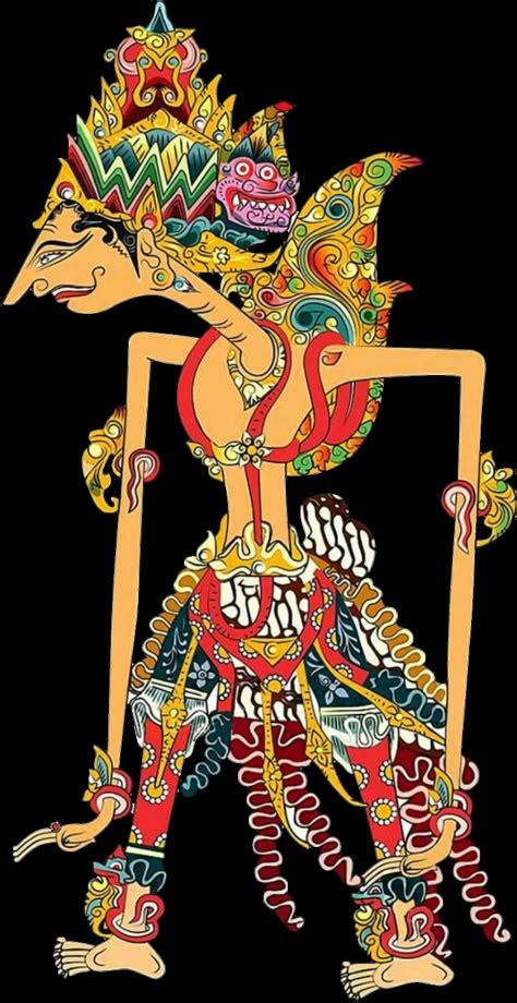 Gambar Wayang Kulit