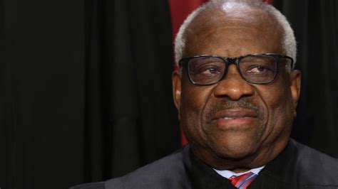 Democratic Senators Accuse Supreme Court Justice Clarence Thomas Of