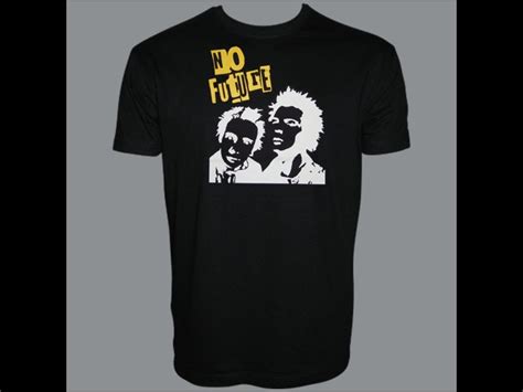 Tričko Sex Pistols No Future Color Punkstore