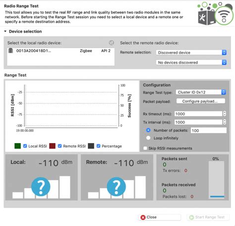 Wireless Communication Range Testing With Digi Xctu Digi International