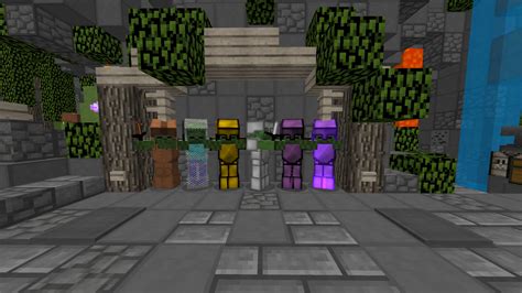 Brndy Rose Purple Edit Minecraft Resource Pack PvP Resource Pack