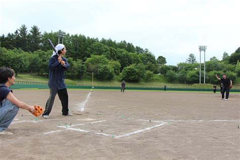 Jaつべつ トピックス Jaつべつ青年部主催でスポーツ交流会が開催されました