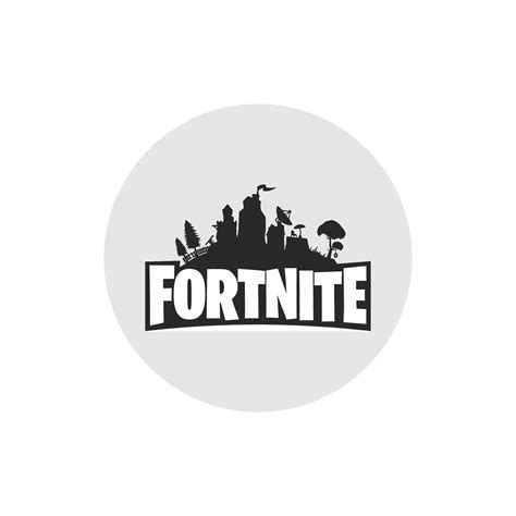 Fortnite Logo Editorial Vector 25270448 Vector Art At Vecteezy