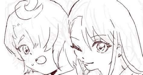 らくがき 二次創作らくがきついろぐ ユクのイラスト Pixiv