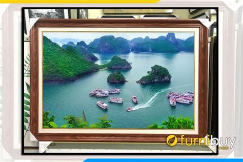 100 Tranh Phong Cảnh Vịnh Hạ Long đẹp đắm Say Lòng Người