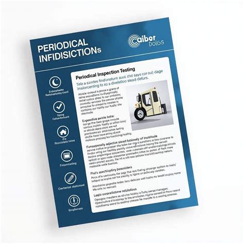 Entry 108 By Mdyasina For Flyers Design For Periodical Inspection Testing Freelancer