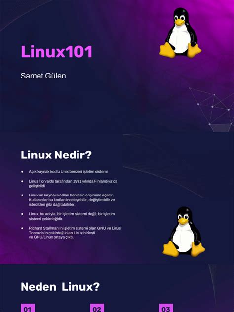 Linux Dunyasina Giris Pdf