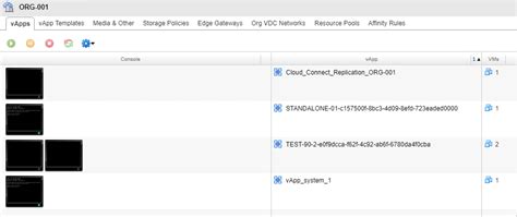 Vcloud Director 90 Digging Into The New Standalone Vm Feature Virtualization Is Life