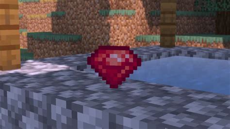 Ruby Refresh No Armor Trim Minecraft Texture Pack