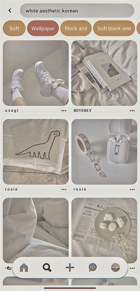 Pin By 𝖐 ʊ 𝖗 𝖆 𝖜 𝖆 On Recursos Pinterest Keywords White Aesthetic