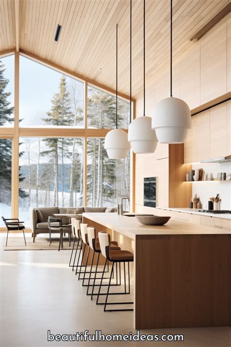 Beautiful Scandinavian Kitchen Design Ideas Beautiful Home Ideas