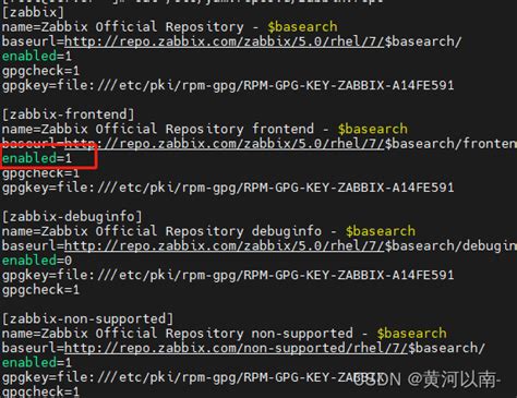 zabbix5 0server及agent搭建！！！ zabbix 5 0 35的agent csdn博客