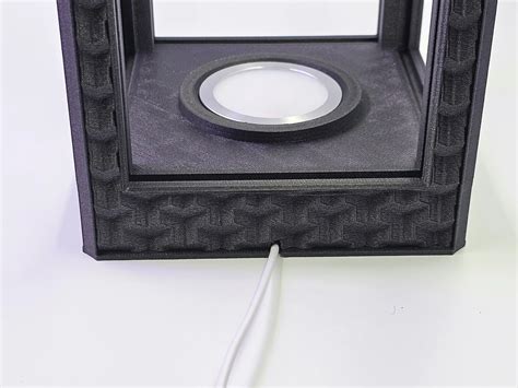 Kiyomi Japanese Lamp Bambu Lab Led Lamp Kit 001 By Kardes Design