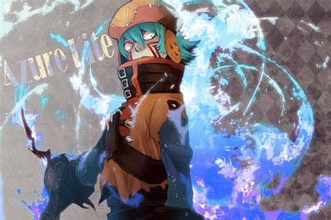 Azure Kite Hack And More Drawn By Menoco Danbooru
