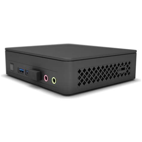 Intel Barebone Nuc 11 Essential Intel Celeron N5105 Quad Core 2 Ghz No Ram No Ssd 4x Usb 3 2 S