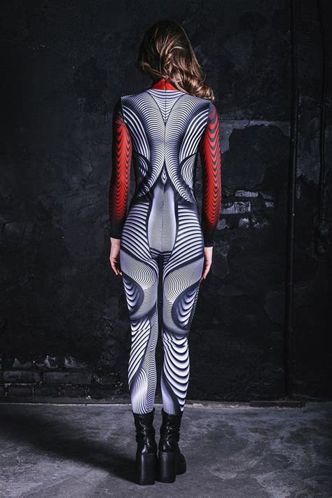 Festival Catsuit Festival Clothing Rave Catsuit For Women Rave Bodysuit Rave Wear Burning