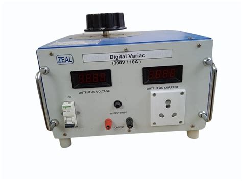 Single Phase Variac Transformer Single Phase Variac Autotransformer
