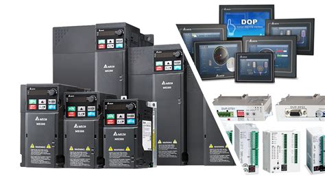 Plc Modulos Hmi Variadores Delta Electronics